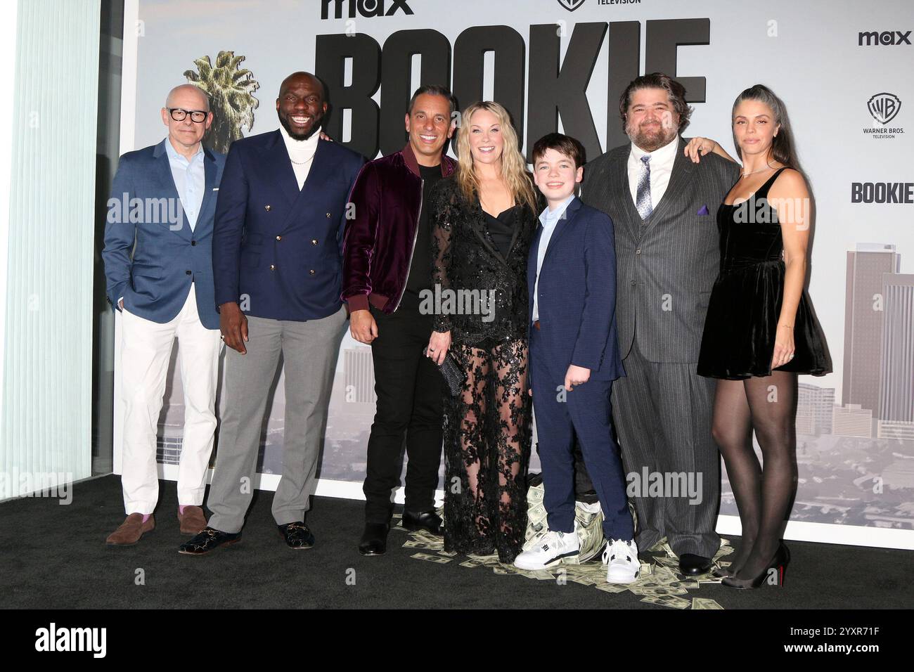 Los Angeles, USA. 11th Dec, 2024. LOS ANGELES - DEC 11: Rob Corddry ...