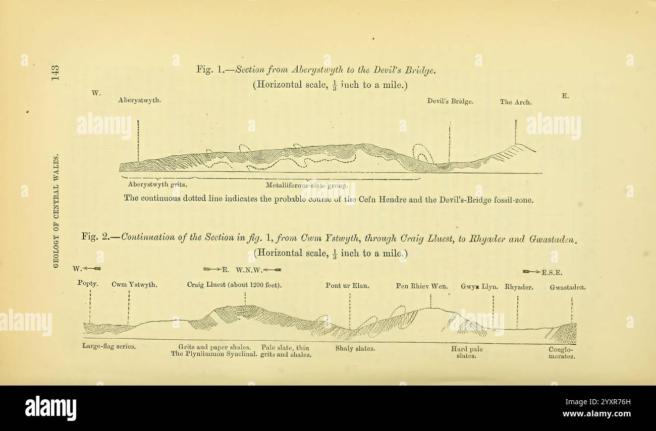 The Quarterly Journal of the Geological Society of London, v. 37 (1881 ...