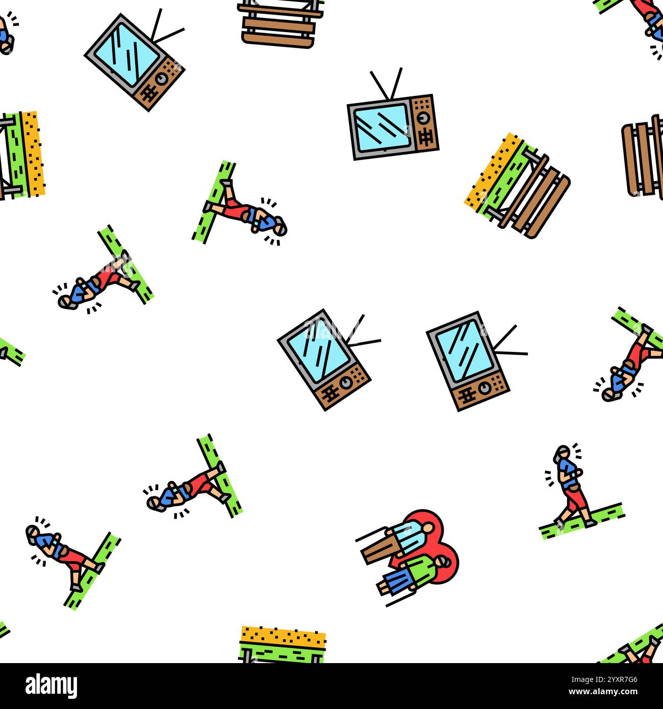 Social care older people active Stock Vector Images - Alamy