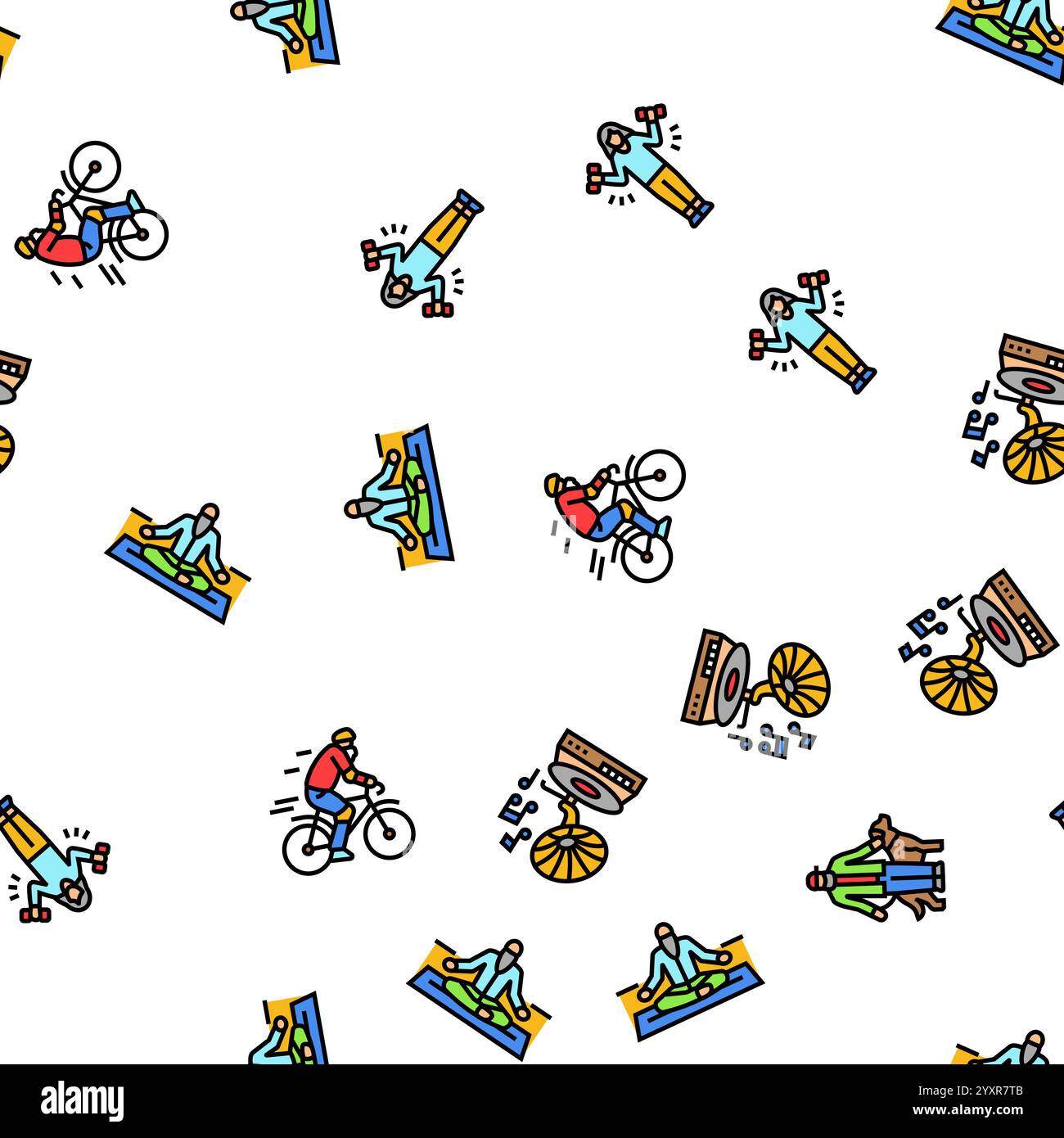 Social care older people active Stock Vector Images - Alamy