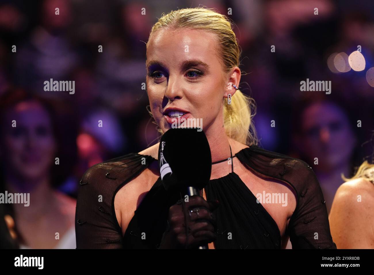 Sports personality of the year awards 2024 hi-res stock photography and ...