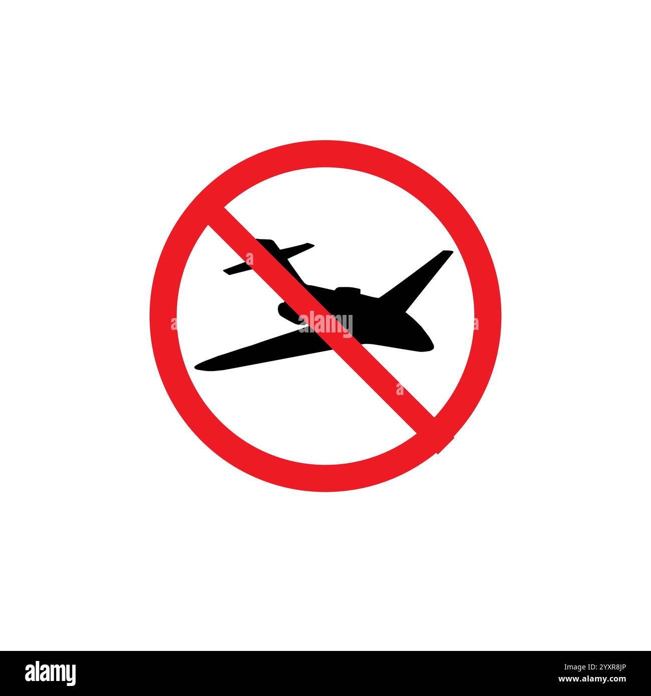 Flight safety vector vectors hi-res stock photography and images - Alamy
