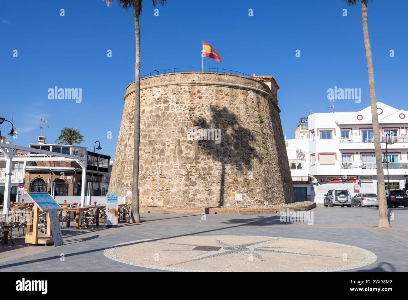 La Cala de Mijas, Malaga, Spain, 5th December 2024: Photo taken in the ...