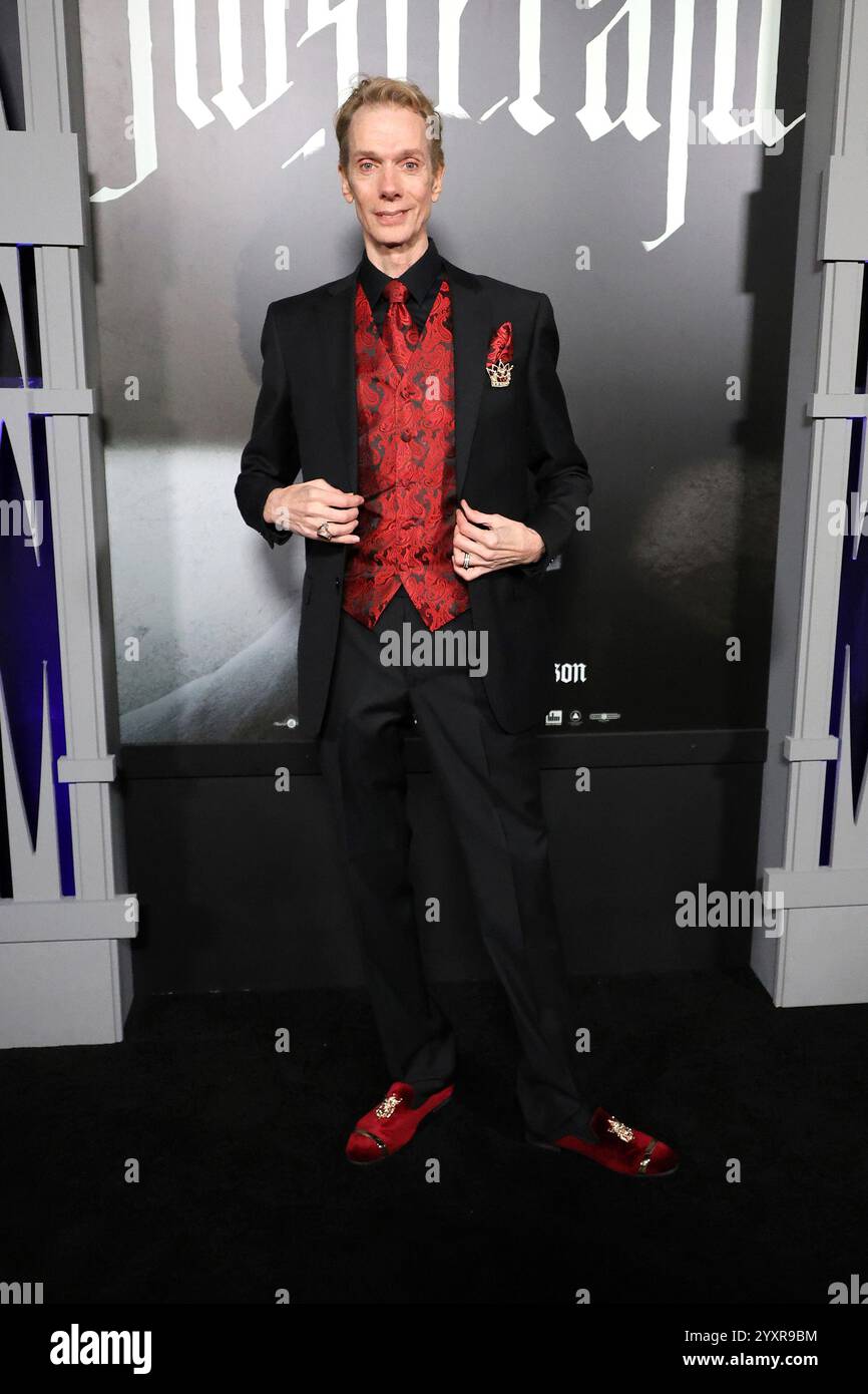 Los Angeles, USA. 12th Dec, 2024. LOS ANGELES - DEC 12: Doug Jones at ...