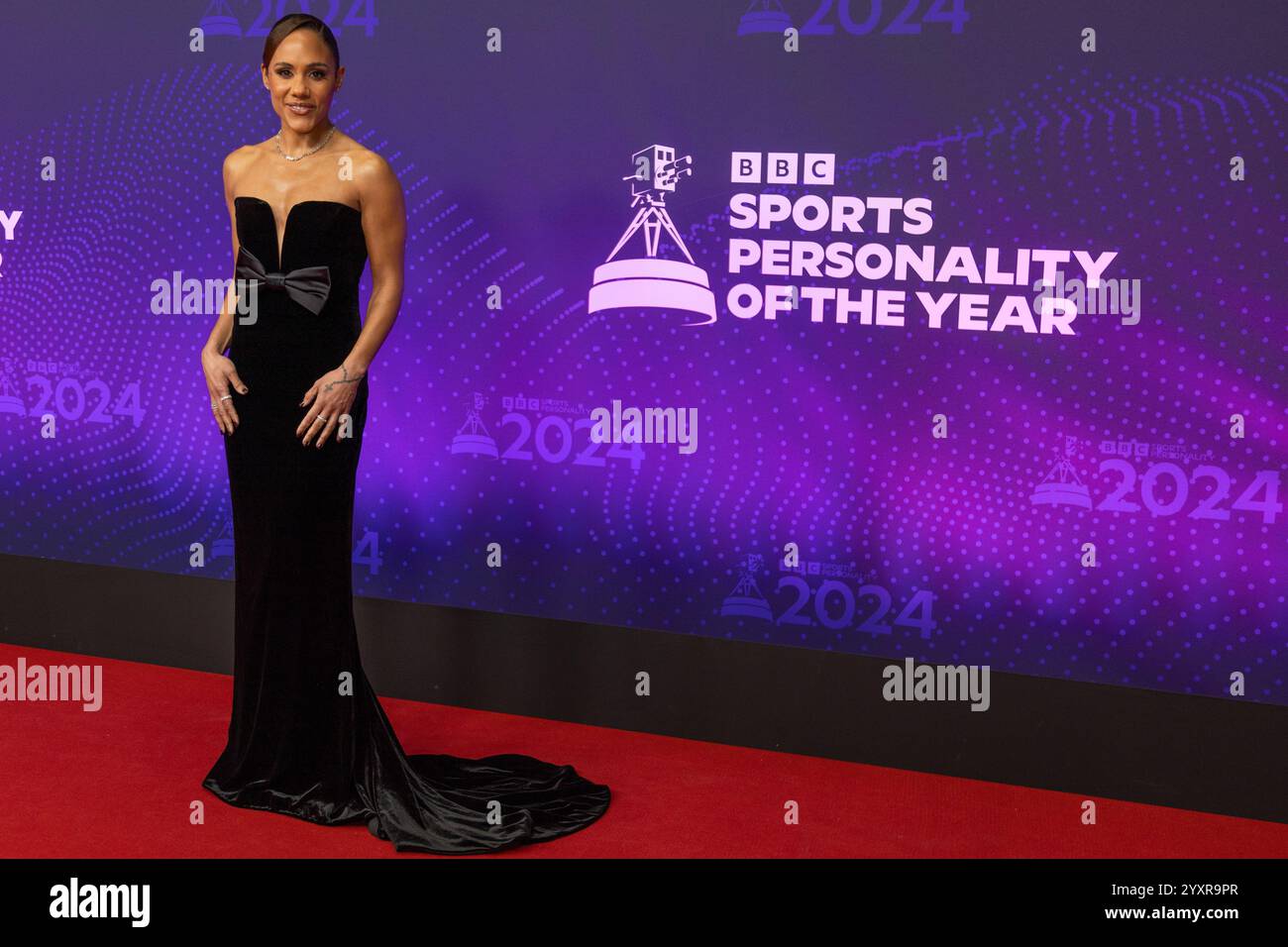Alex scott sports personality hi-res stock photography and images - Alamy