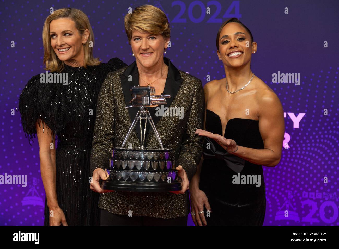 Sports personality of the year awards 2024 hi-res stock photography and images - Alamy