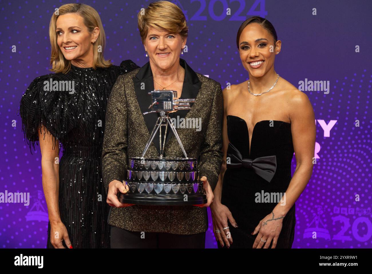 Sports personality of the year awards 2024 hi-res stock photography and ...