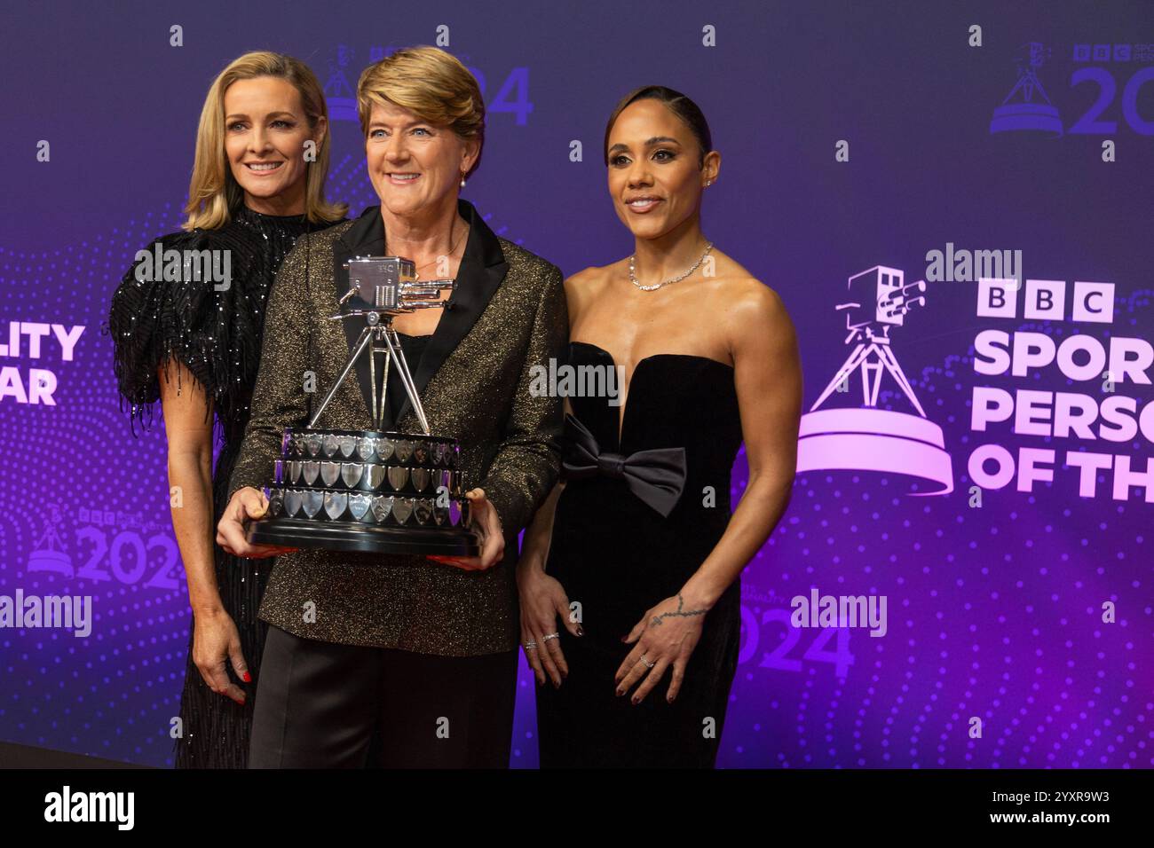 Sports personality of the year awards 2024 hi-res stock photography and ...