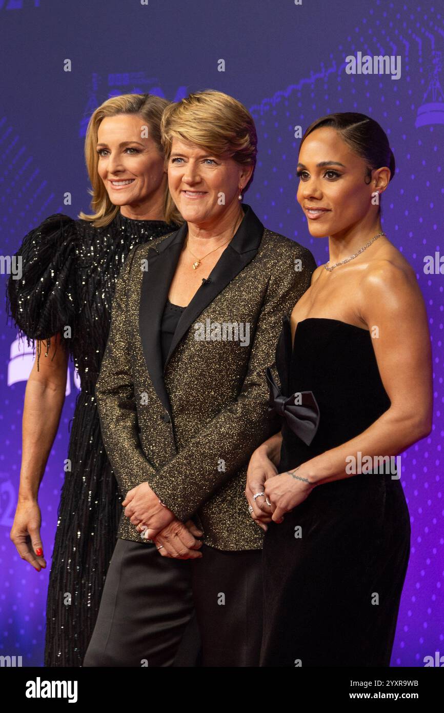 Sports personality of the year awards 2024 hi-res stock photography and images - Alamy