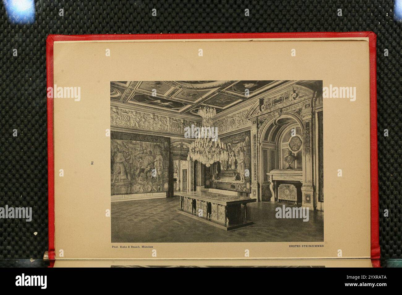 Dasresidenzmuse feul 0020 Stock Photo - Alamy