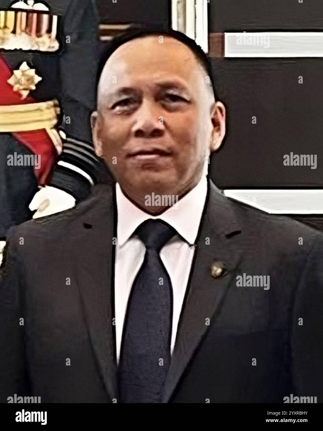 Dato Abdul Razak Stock Photo - Alamy