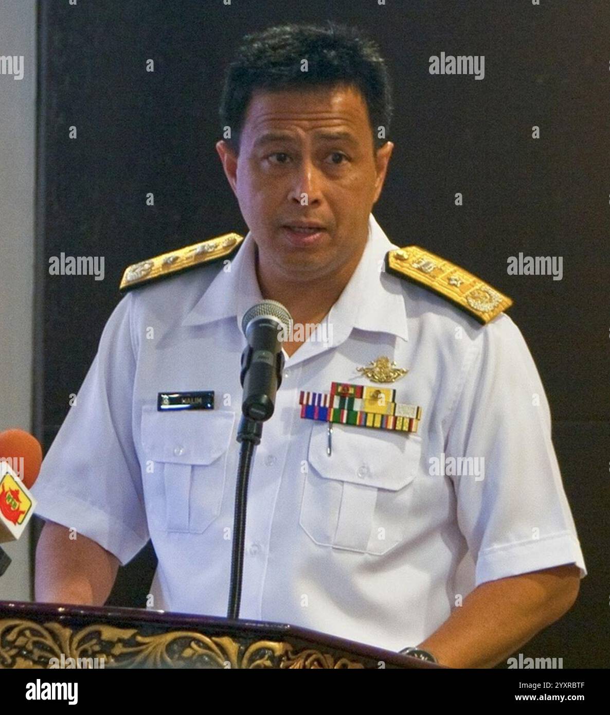 Dato Seri Pahlawan Haji Abdul Halim Stock Photo - Alamy