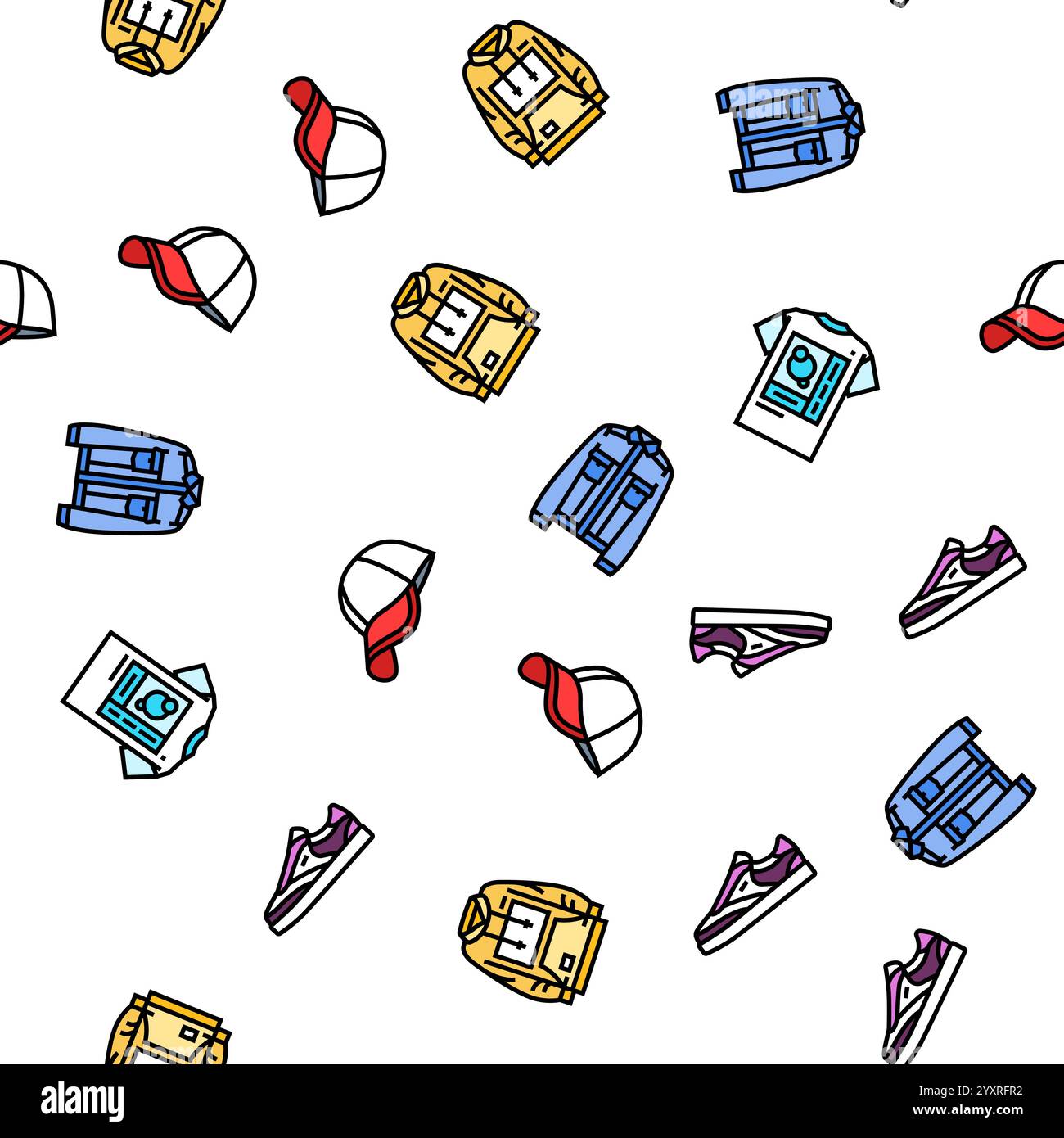 Japan fashion street style Cut Out Stock Images & Pictures - Alamy