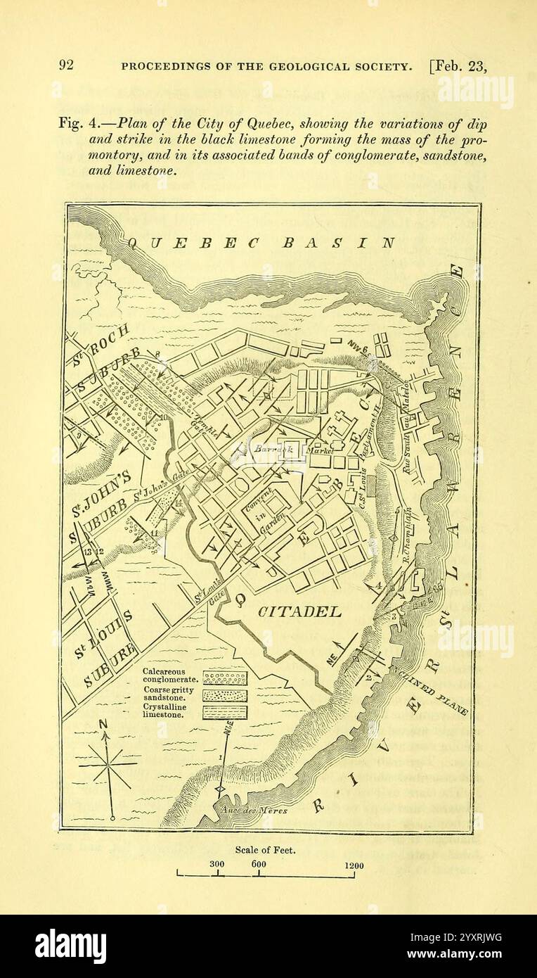 Highlight topographical features hi-res stock photography and images ...