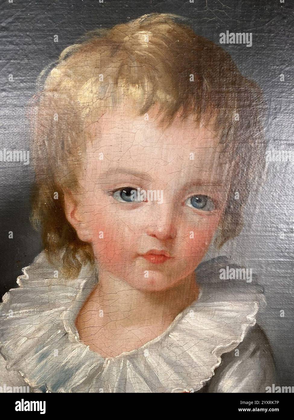 Dauphin Louis-Joseph of France by Marie-Guillemine Benoist - detail ...