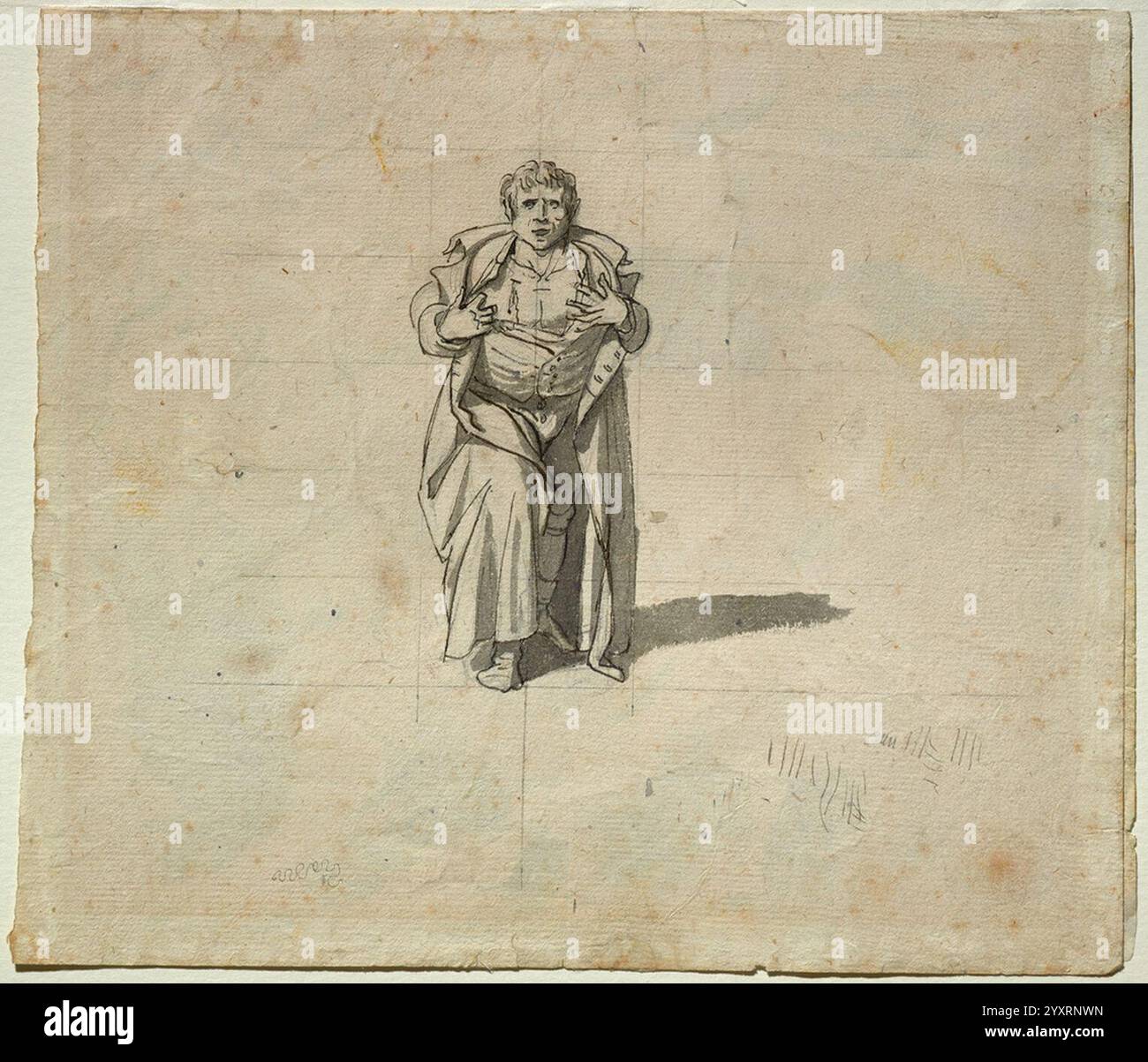 Le marat hi-res stock photography and images - Alamy