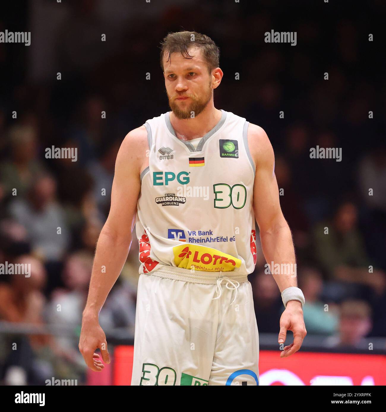 Leon Christopher Friederici (Koblenz) EPG Guardians Koblenz - Harko ...