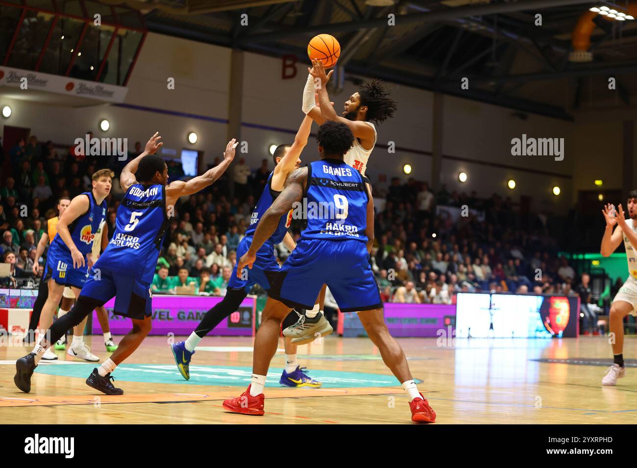 Wurf von Michael Bradley (Koblenz) EPG Guardians Koblenz - Harko ...