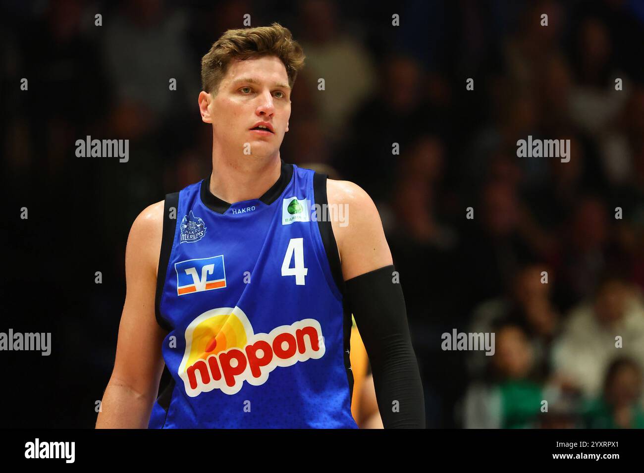 Brock Broone Gardner (Crailsheim) EPG Guardians Koblenz - Harko Merlins ...