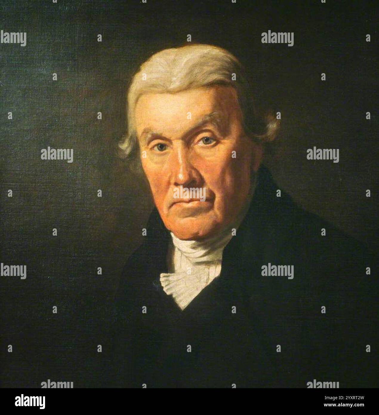 David Alison (1783-1807) - Alexander Wood (1726–1807), Surgeon Stock ...