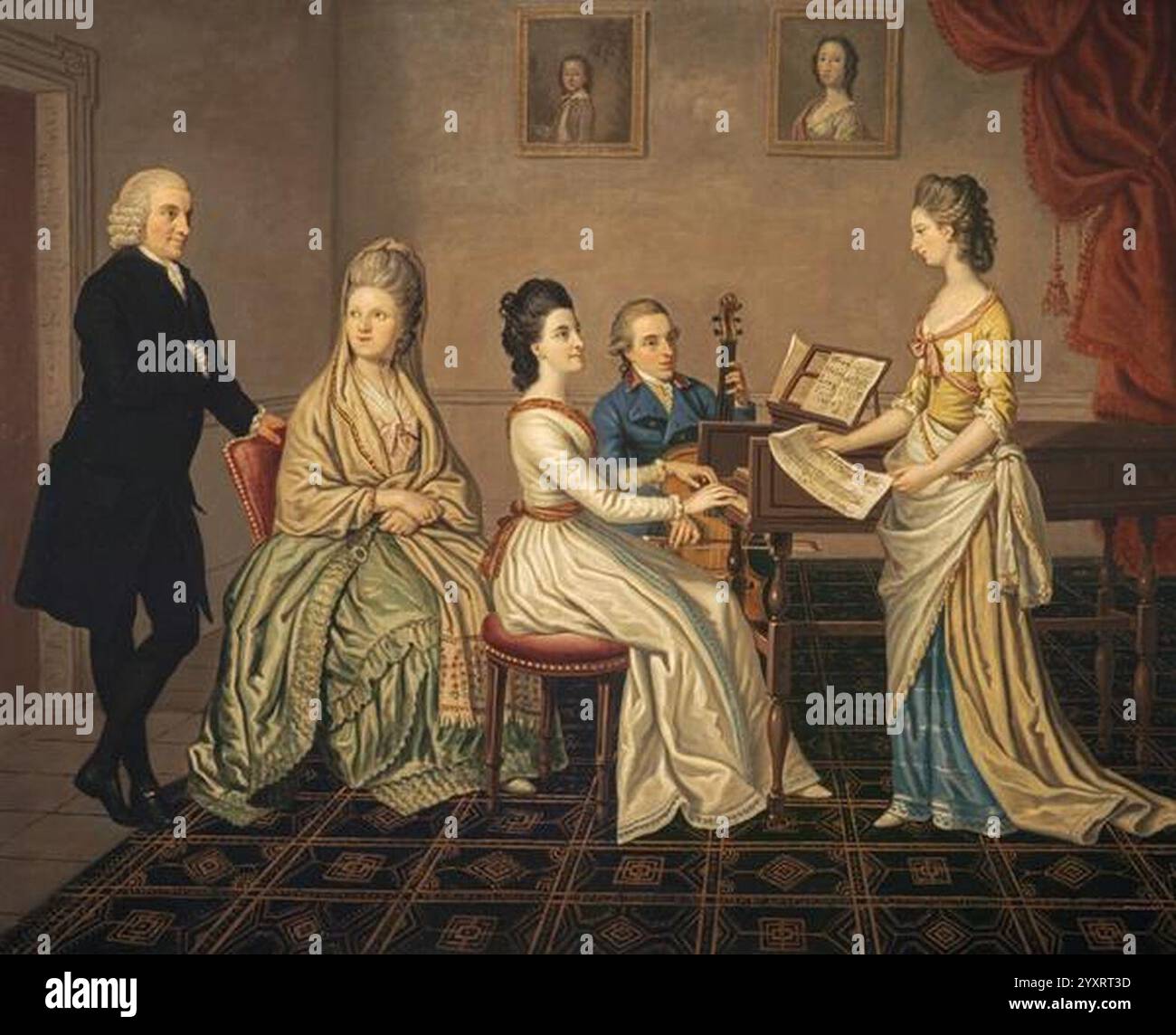 Lord alva hi-res stock photography and images - Alamy