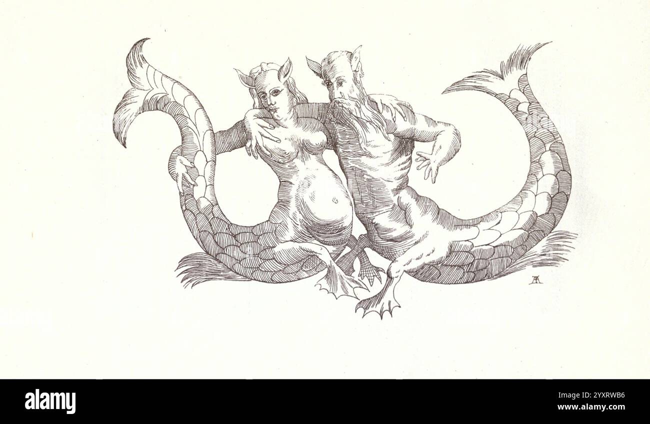 Two humanoid figures hi-res stock photography and images - Alamy