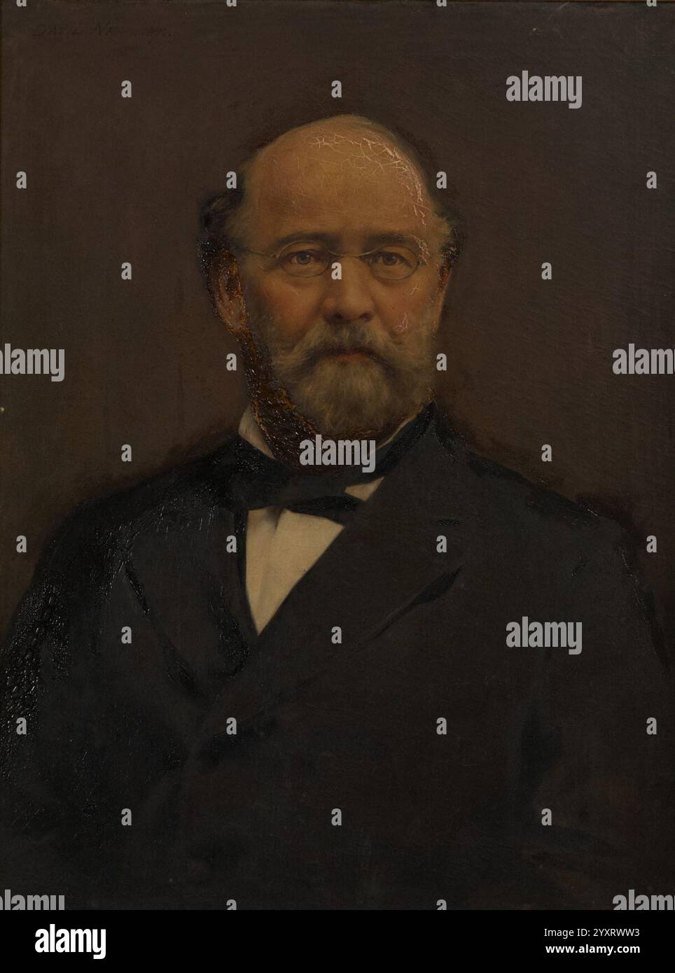David Dalhoff Neal - John Sharpenstein Hager, Class of 1836 (1818-1890 ...