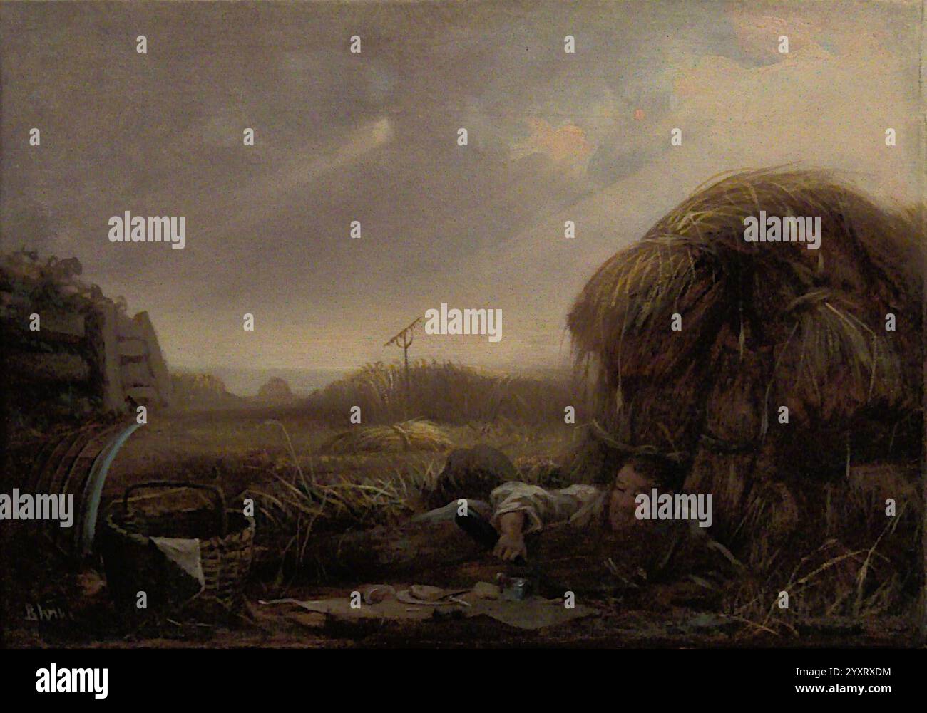 David gilmour blythe hi-res stock photography and images - Alamy