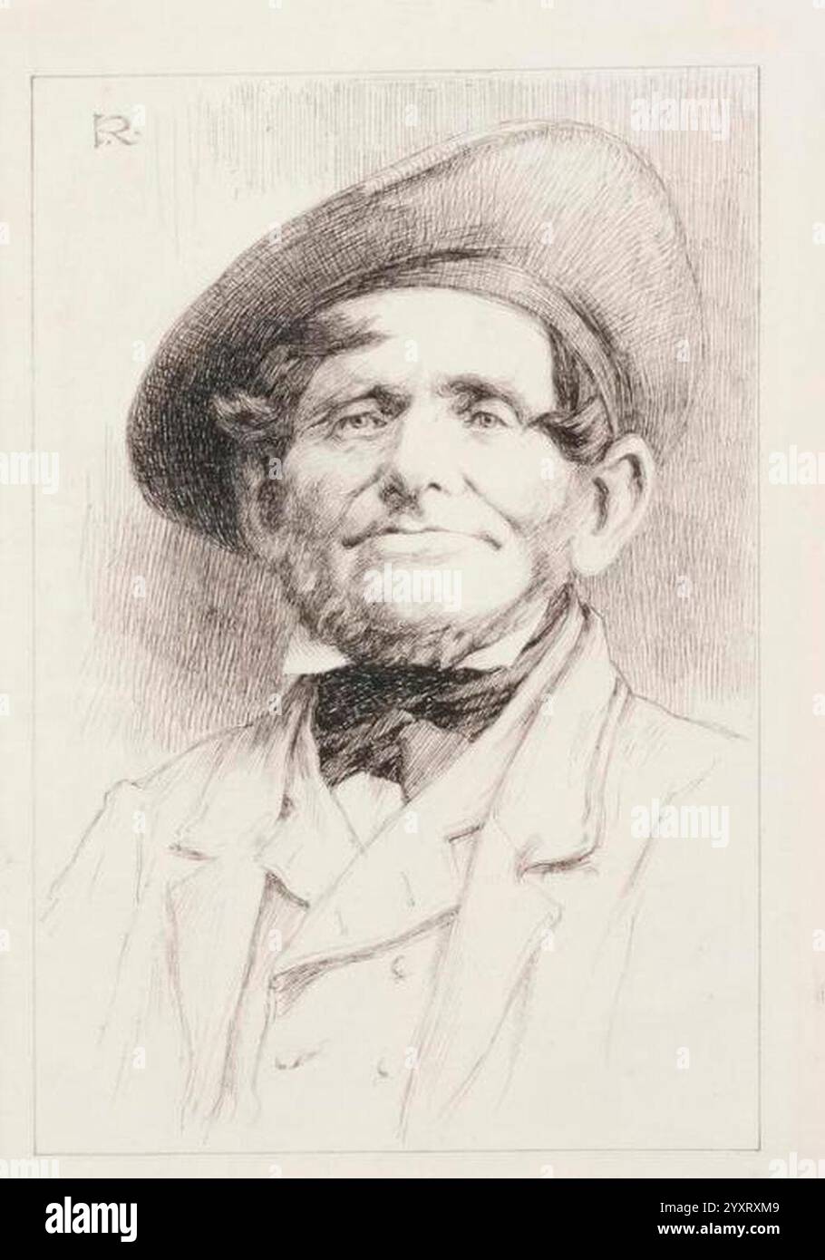 David Hadden, the Ground Officer - illustration for Johnny Gibb of ...