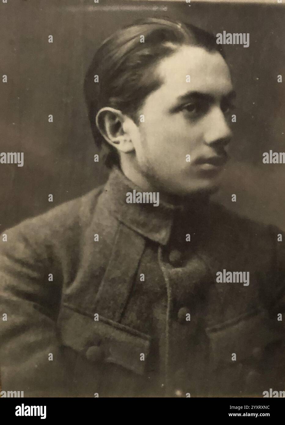 David Gurevich student Stock Photo - Alamy