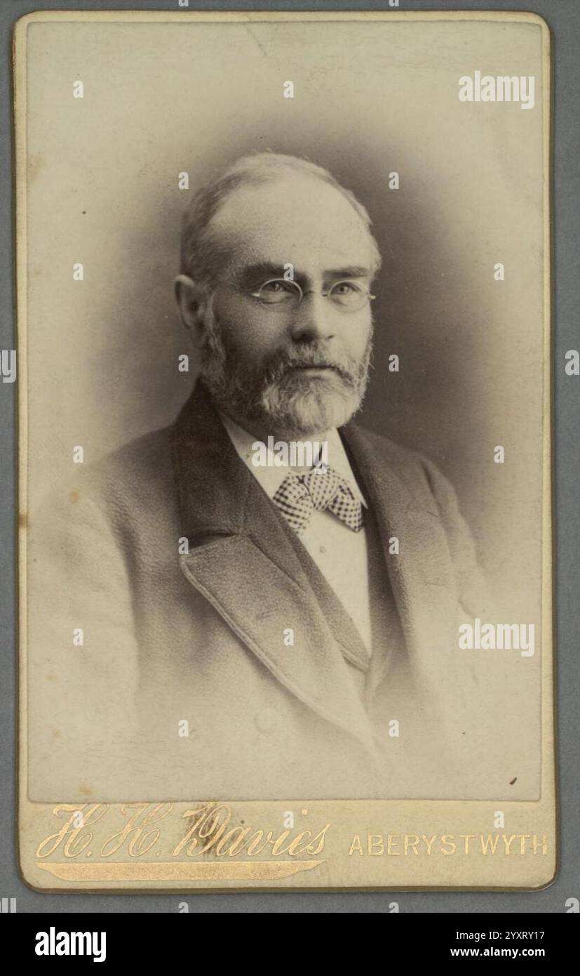 David Jenkins Mus. Bac (5227588 Stock Photo - Alamy