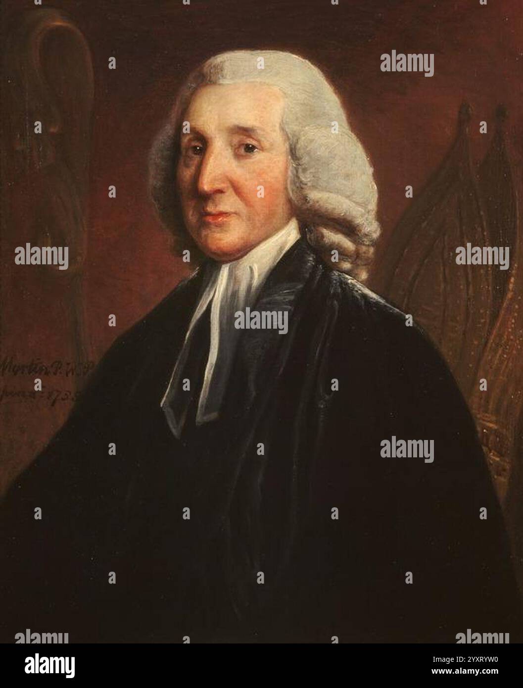 David Martin - William Abernethy Drummond, 1719 - 1720 - 1809. Bishop ...