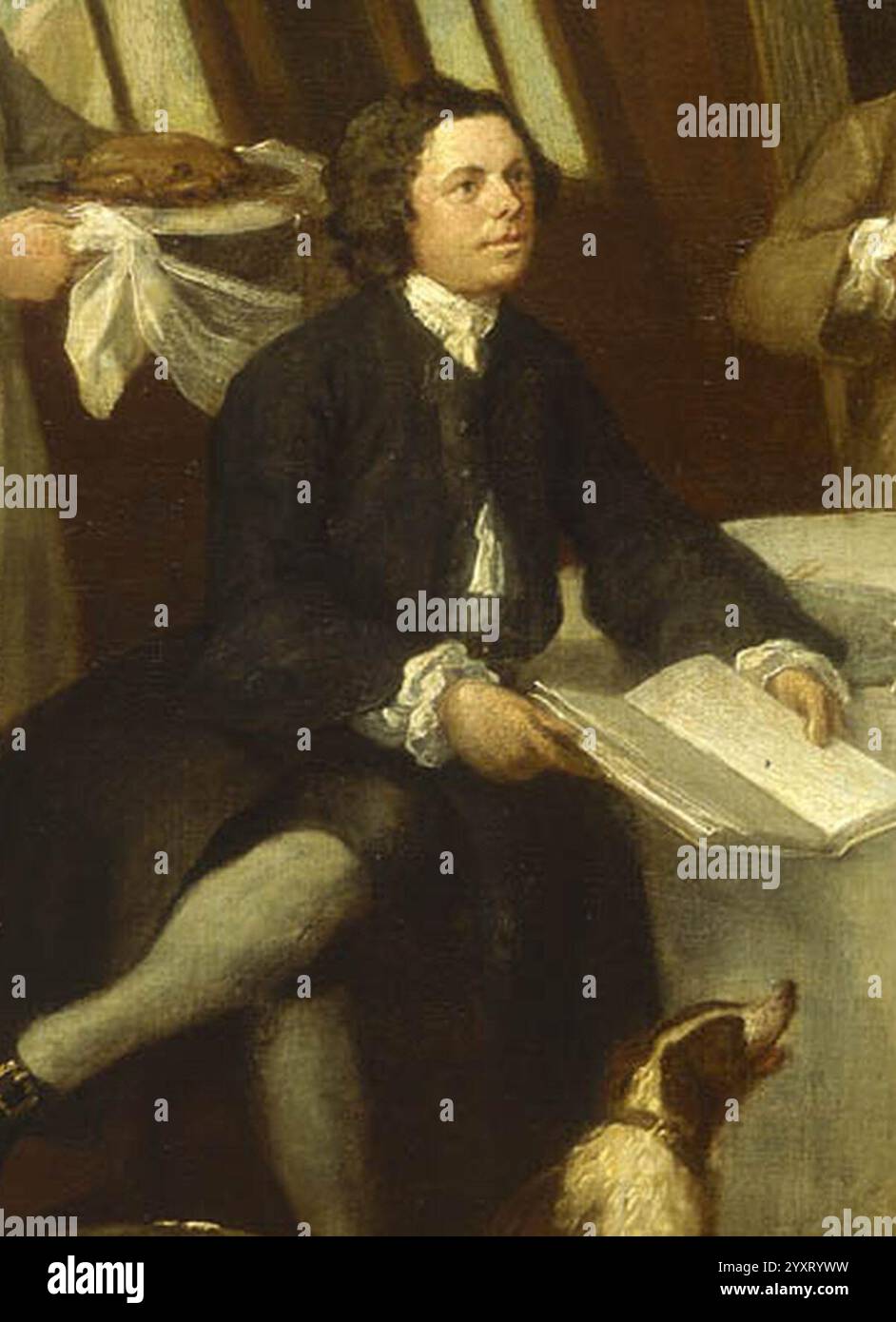 Captain lord george graham hi-res stock photography and images - Alamy