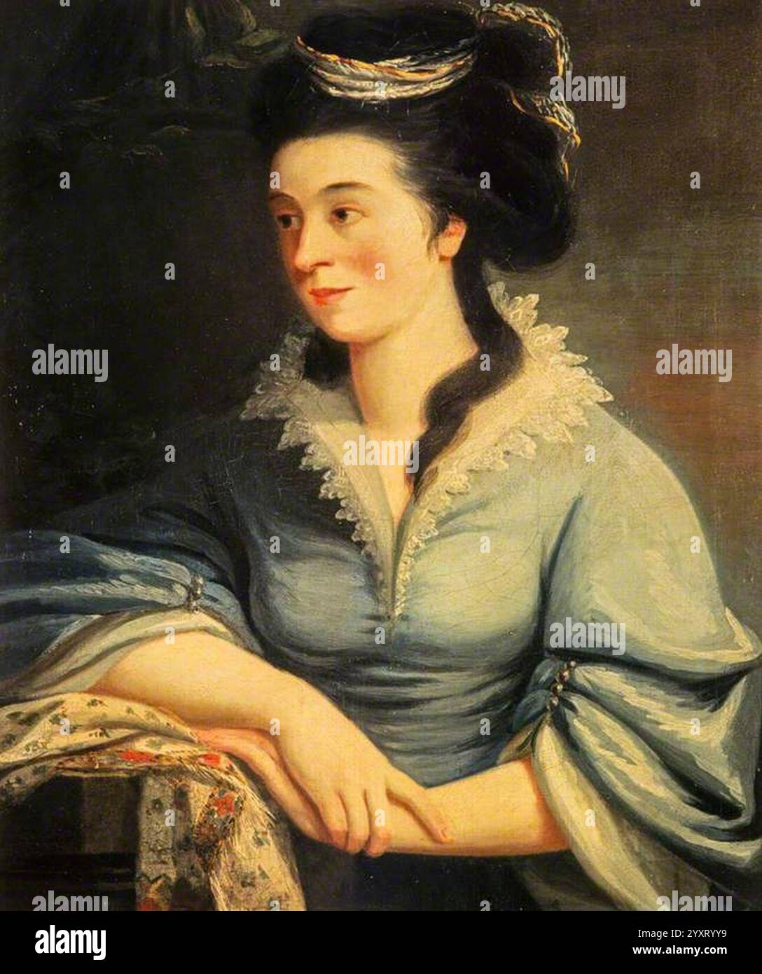 David Martin (1737-1797) - Elizabeth Knox (d.1839), Wife of Andrew ...