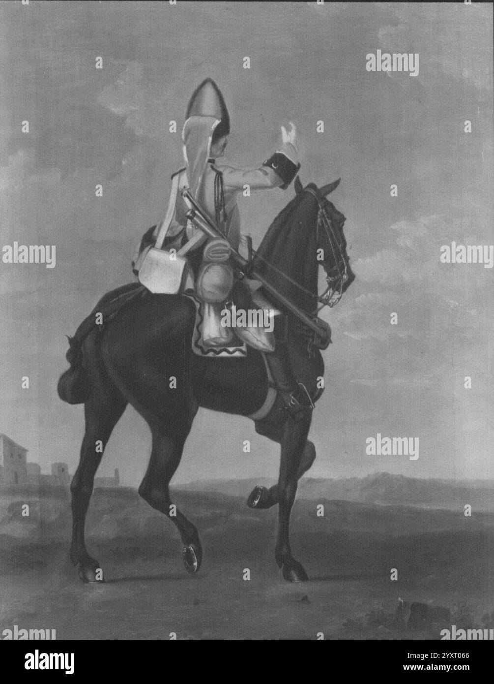 David Morier (1705^-70) - Grenadier, Regiment of Dragoons ''Styrum ...