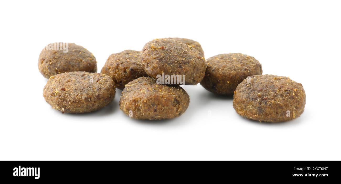 Dog with granules hi-res stock photography and images - Alamy
