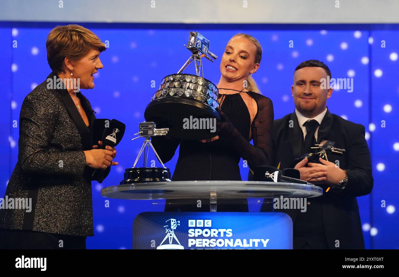 Bbc sports personality of the year 2024 hi-res stock photography and ...
