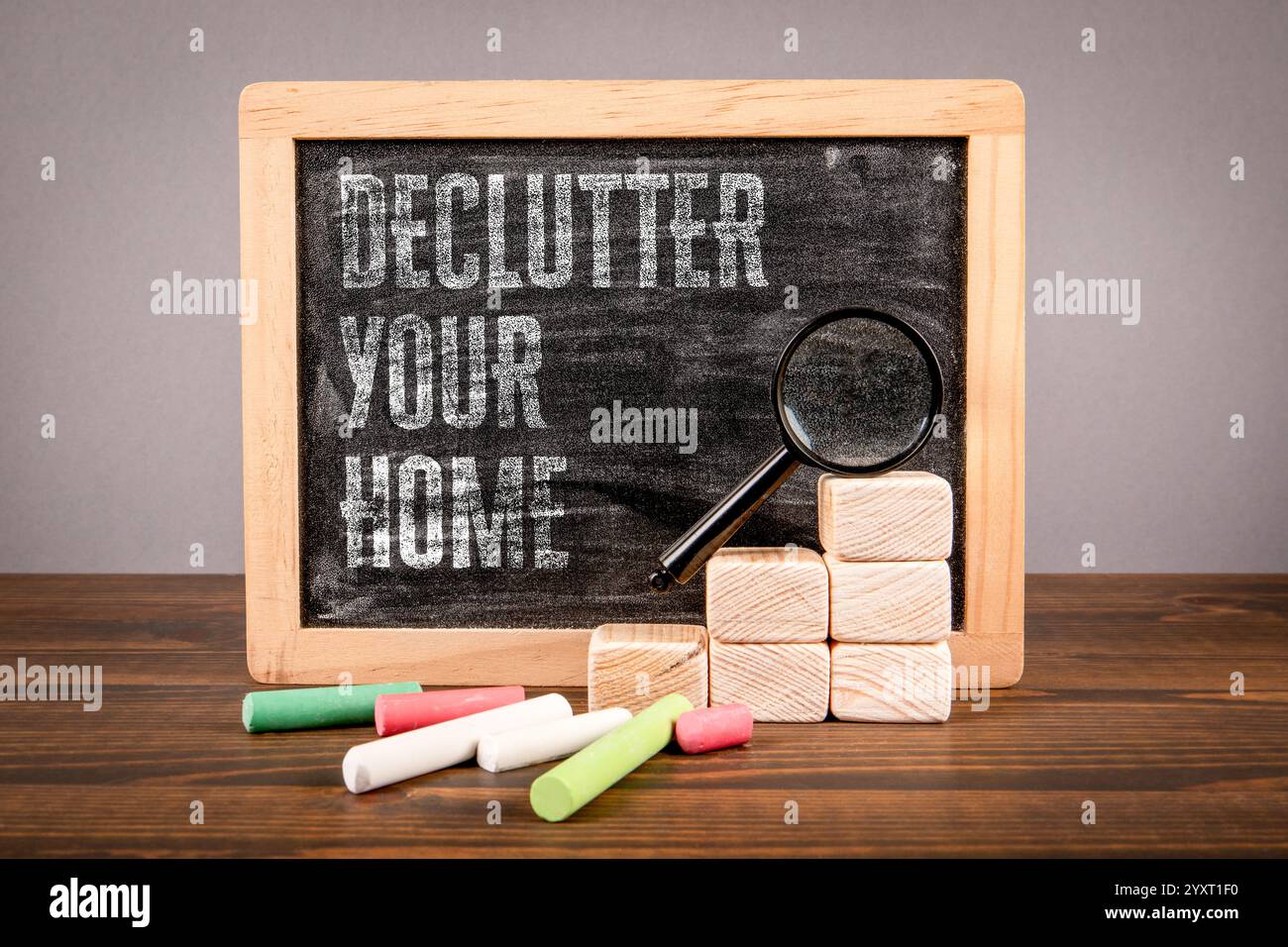 Minimalist home declutter hi-res stock photography and images - Alamy