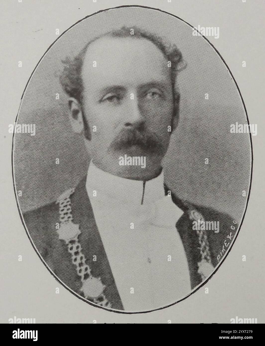 Mayor simpson hi-res stock photography and images - Alamy