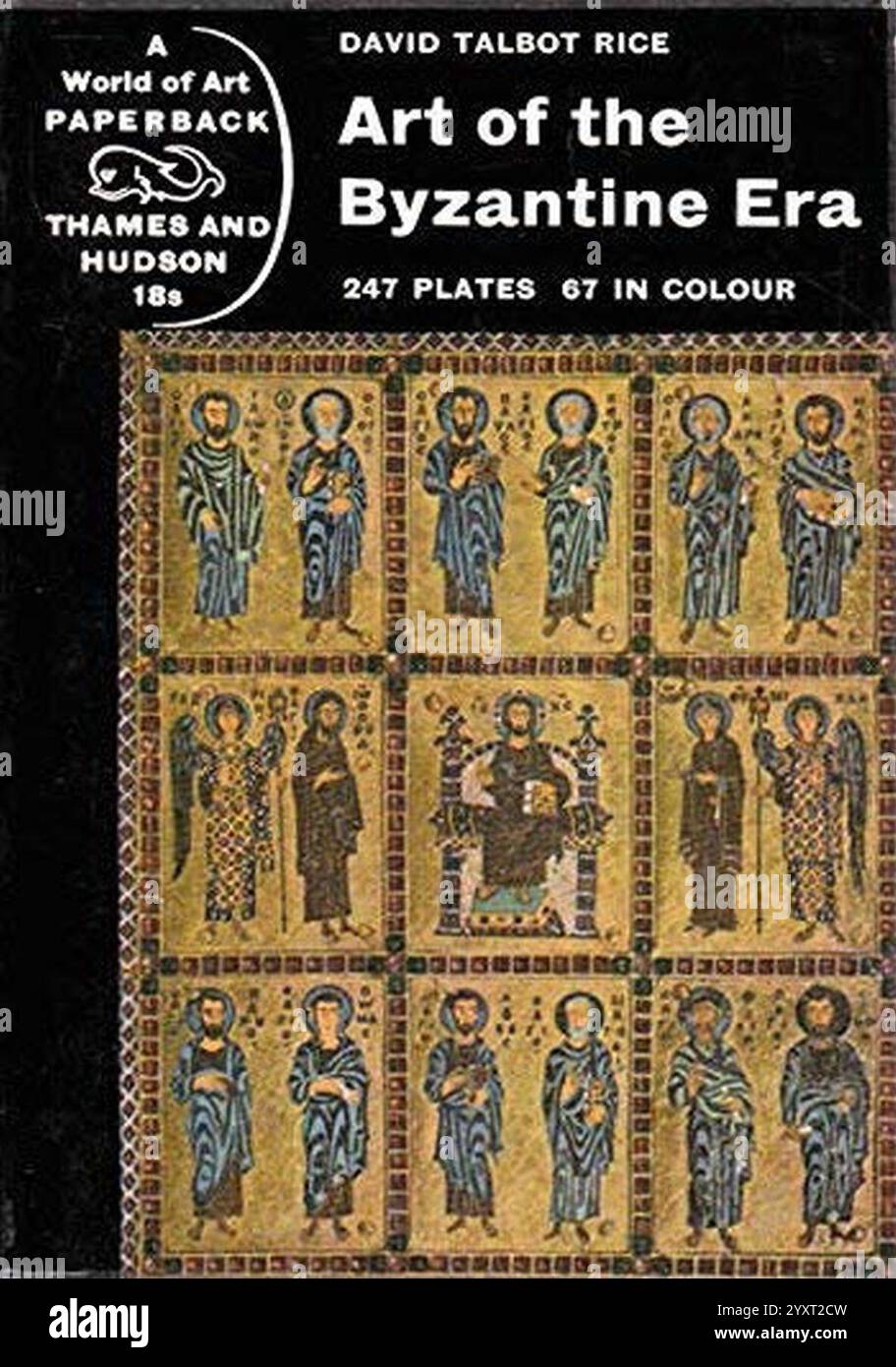 David talbot rice hi-res stock photography and images - Alamy