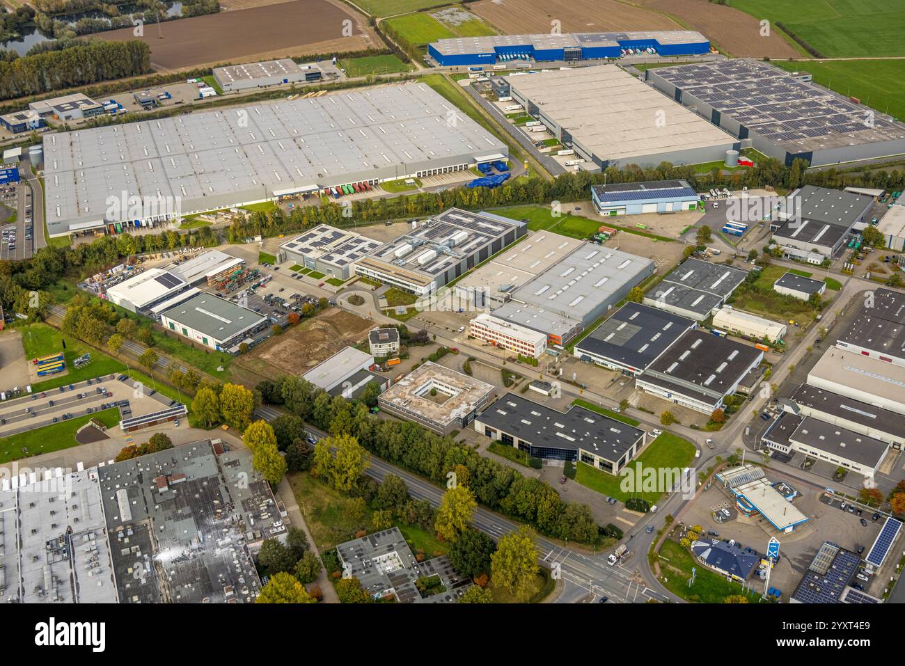 Blg handelslogistik gmbh hi-res stock photography and images - Alamy