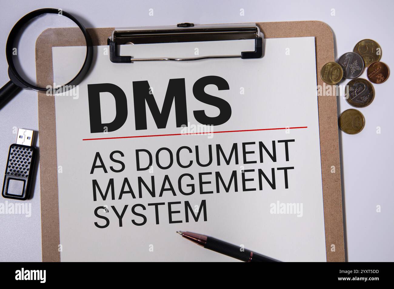 DMS - Document Management System is a system used to receive, track ...