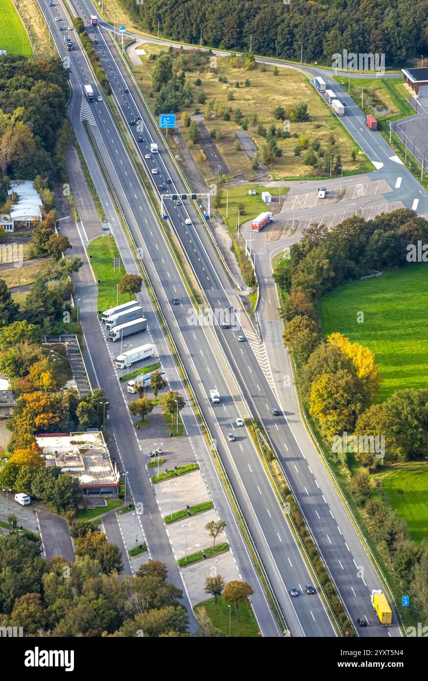 Traffic on a12 road hi-res stock photography and images - Alamy