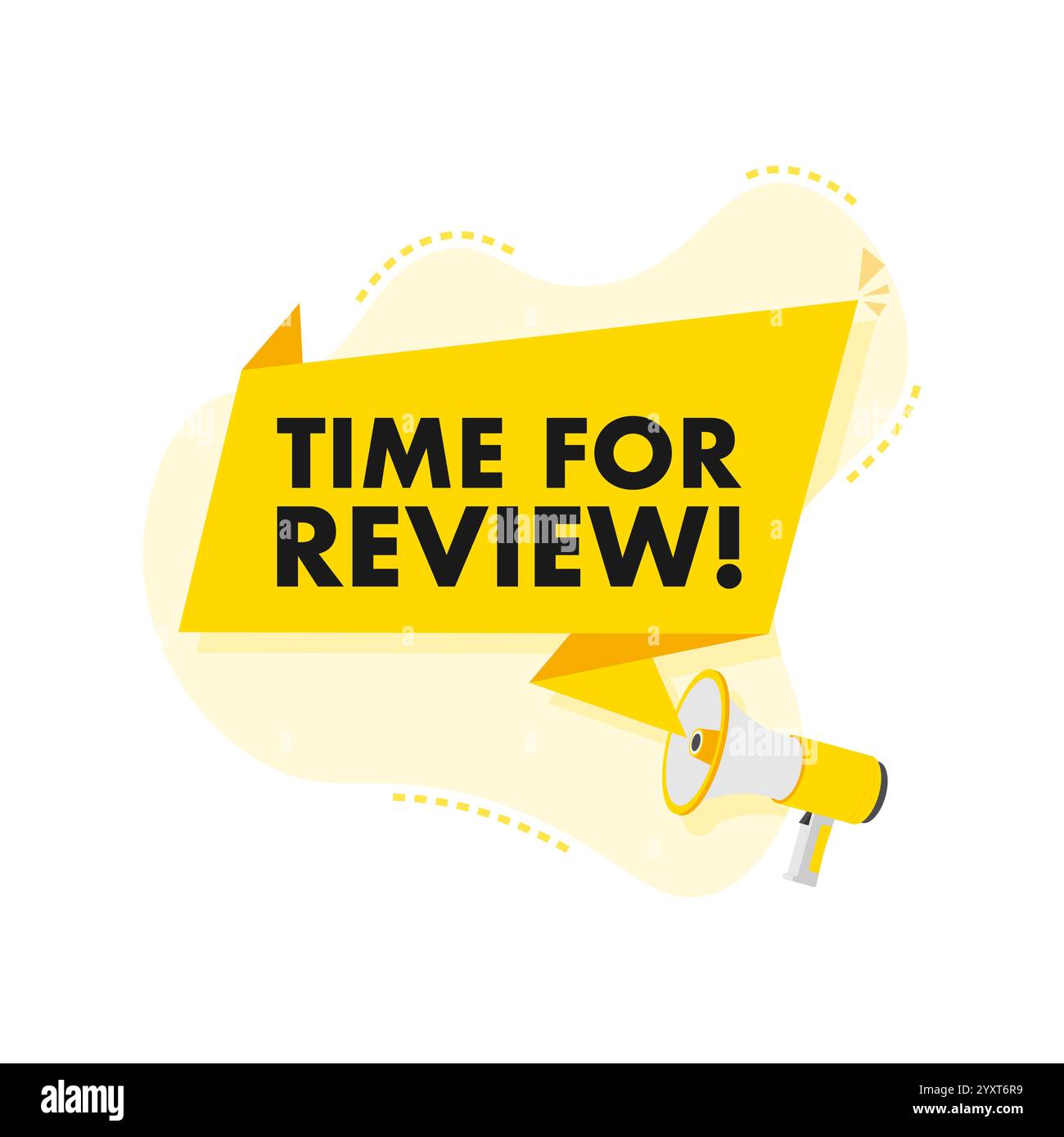 Performance review banner hi-res stock photography and images - Alamy