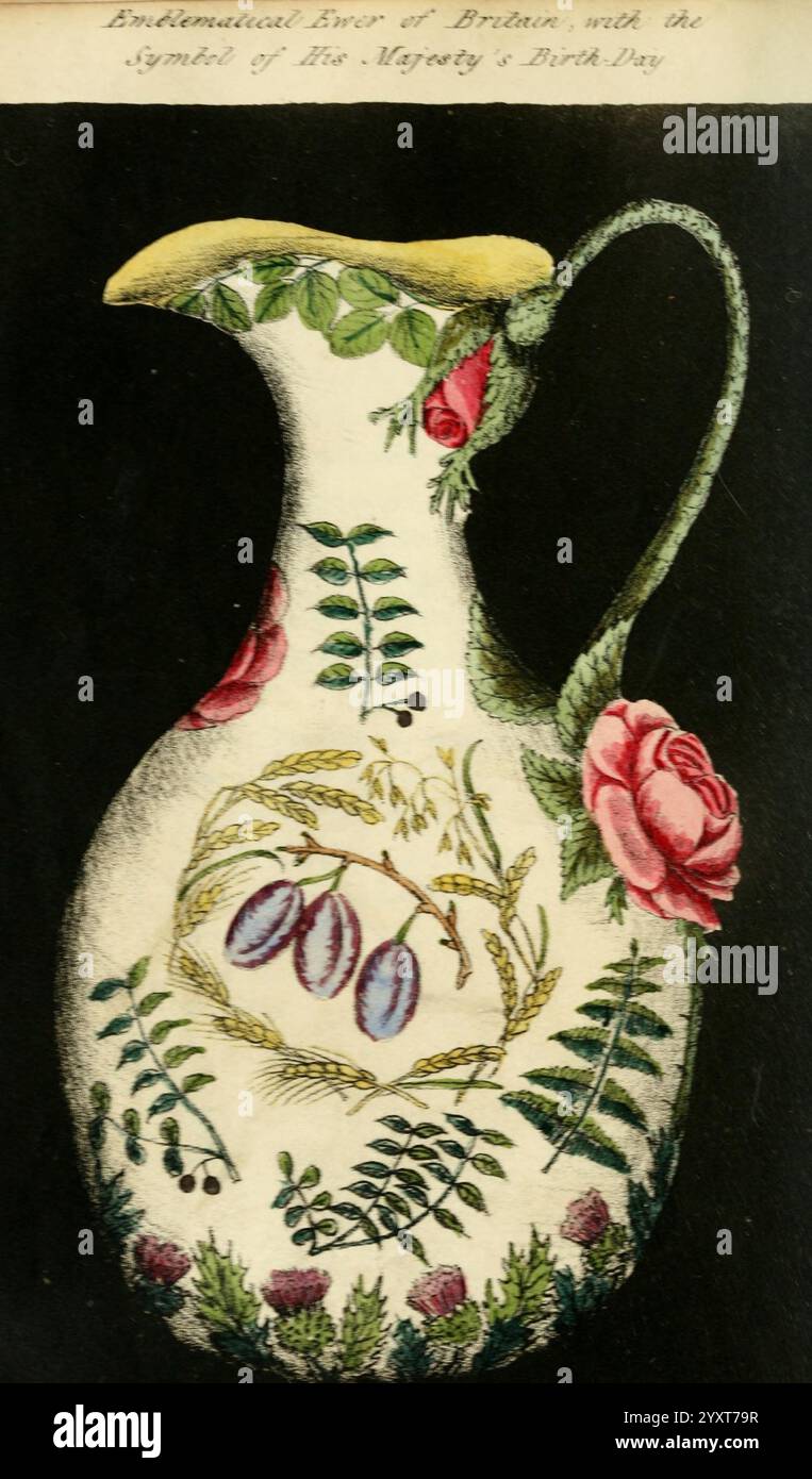 Ornate jug features hi-res stock photography and images - Alamy