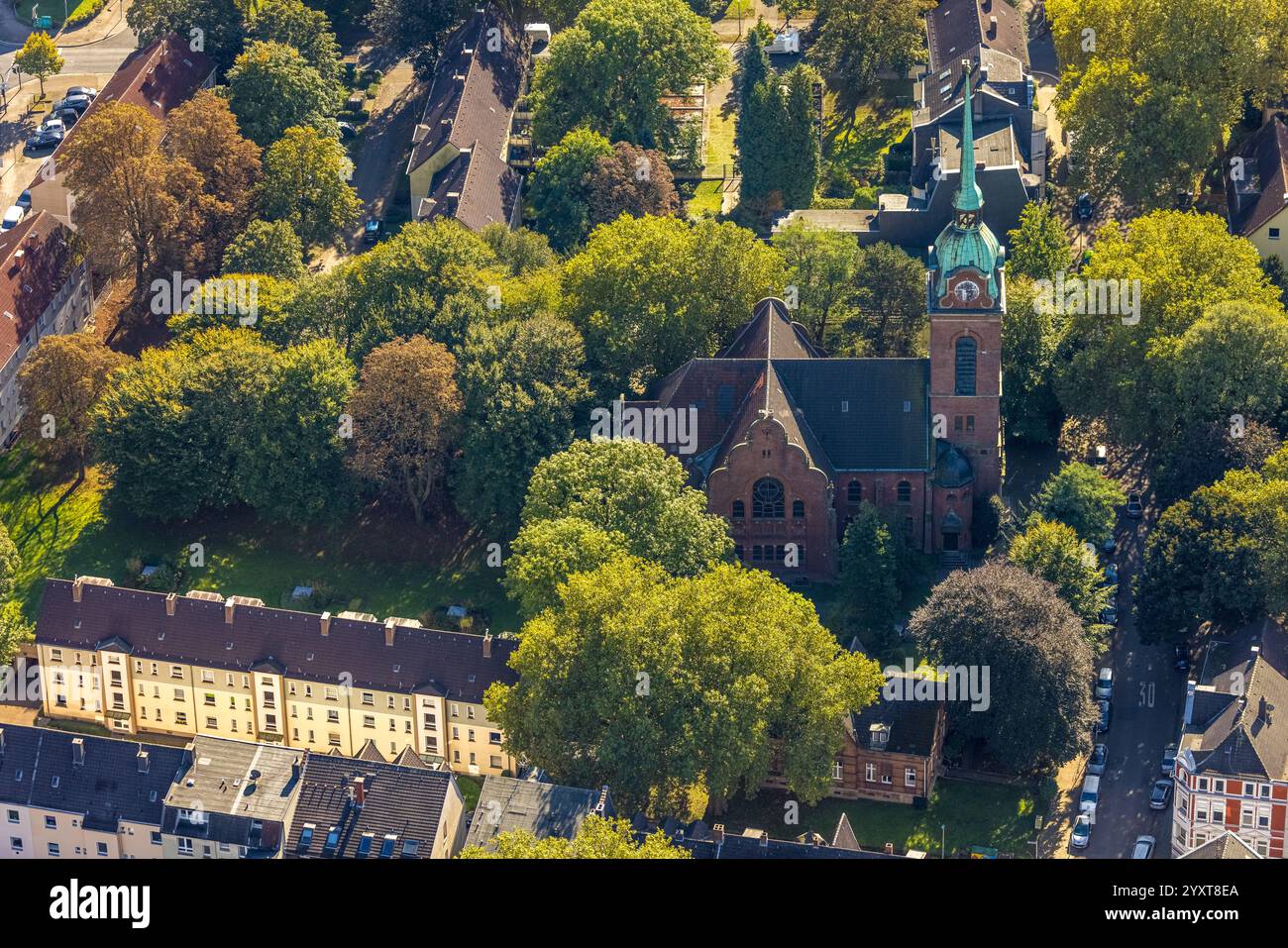 Old church kray hi-res stock photography and images - Alamy