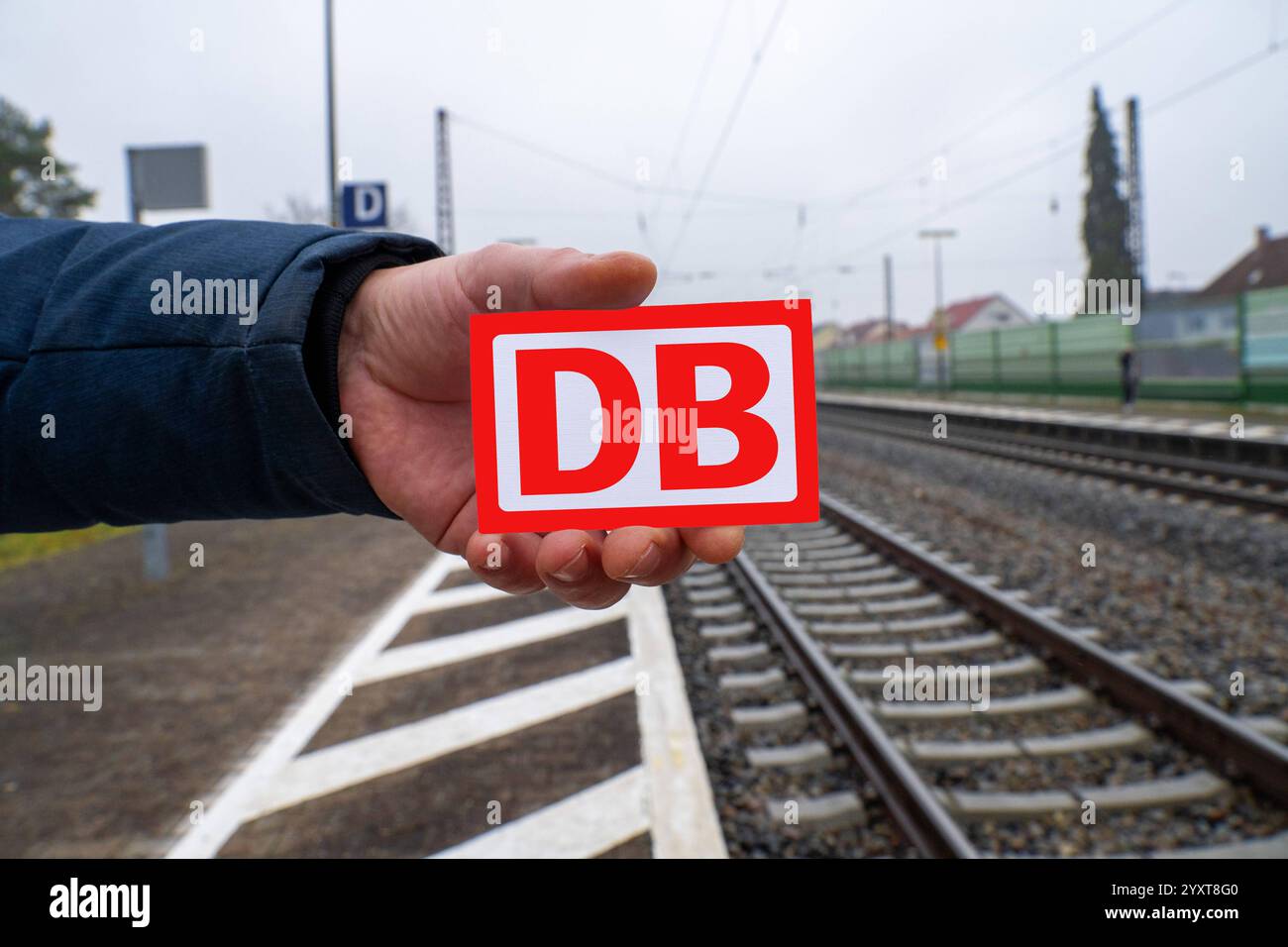 Db logo hi-res stock photography and images - Alamy