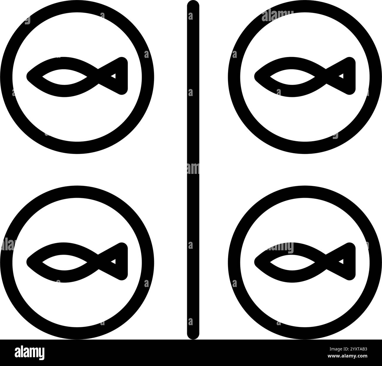 Pond rearing Stock Vector Images - Alamy