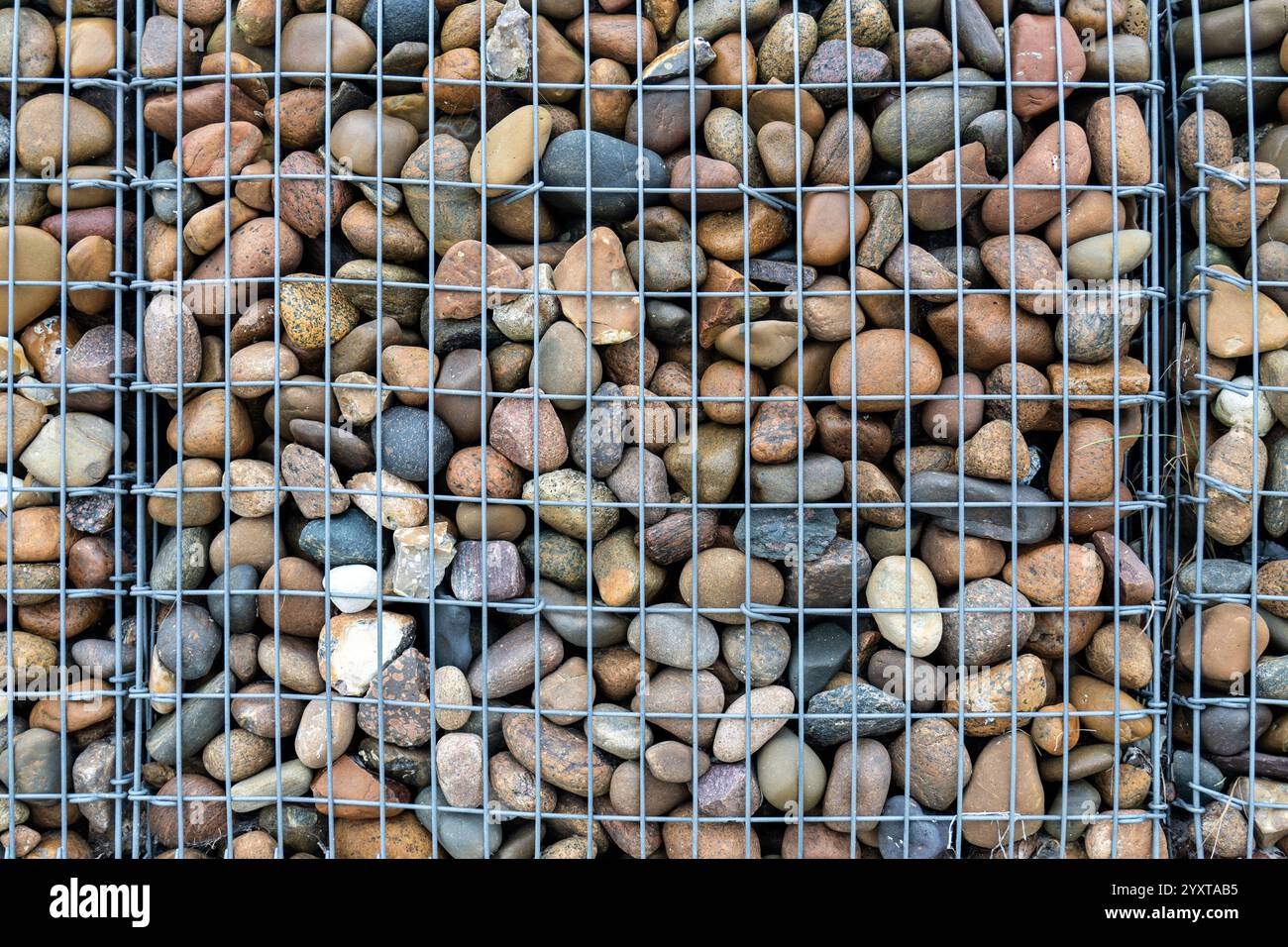Gabion sea hi-res stock photography and images - Alamy