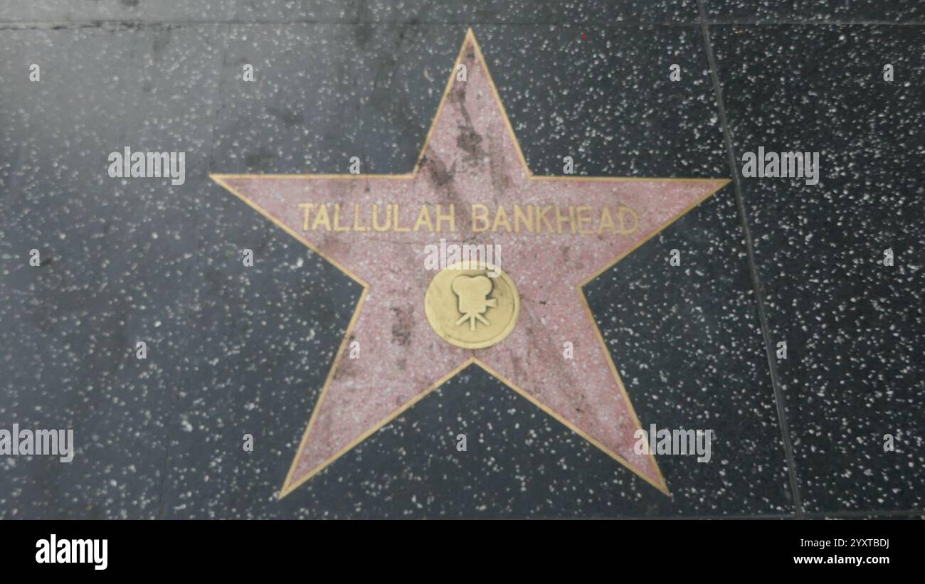 Hollywood star homes hi-res stock photography and images - Alamy